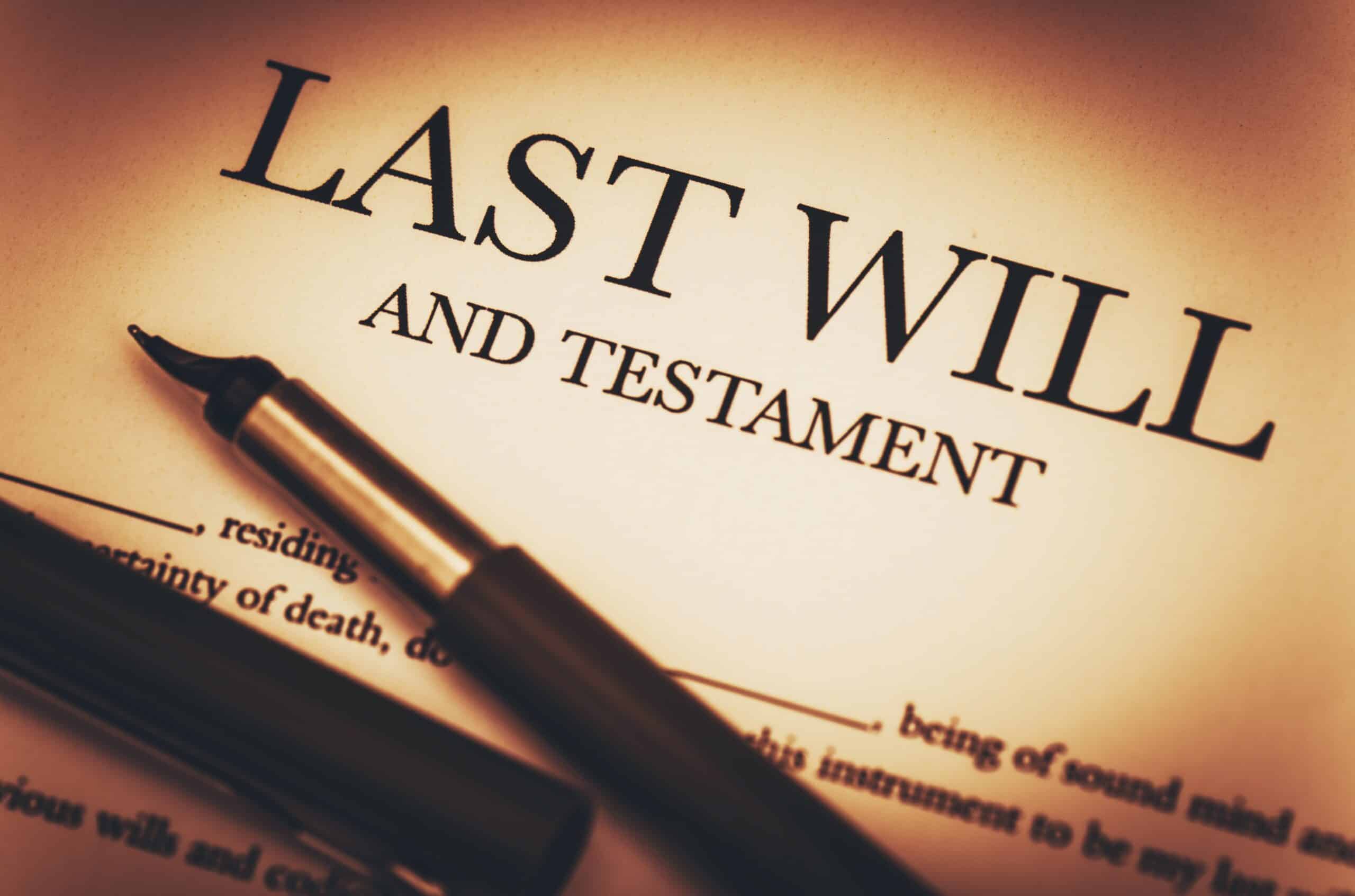 Contesting a Will in Georgia | Hurban Law, LLC