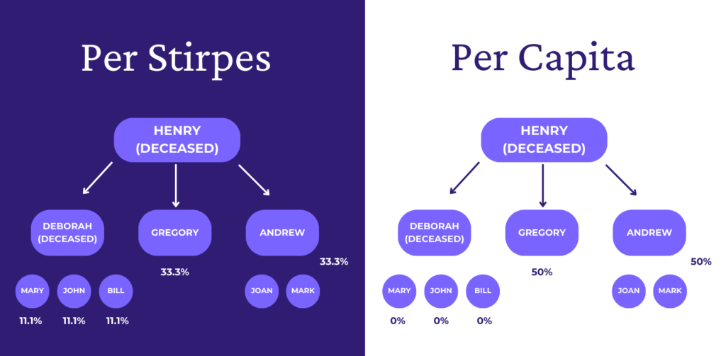 Per Stirpes vs. Per Capita in Georgia Estate Planning: What’s the ...
